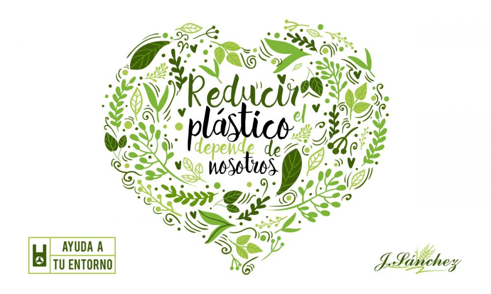 Decimo NO al plástico - J.Sánchez Panaderos Artesanos